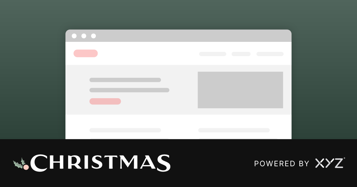 .Christmas Domain Names | The .Christmas Registry